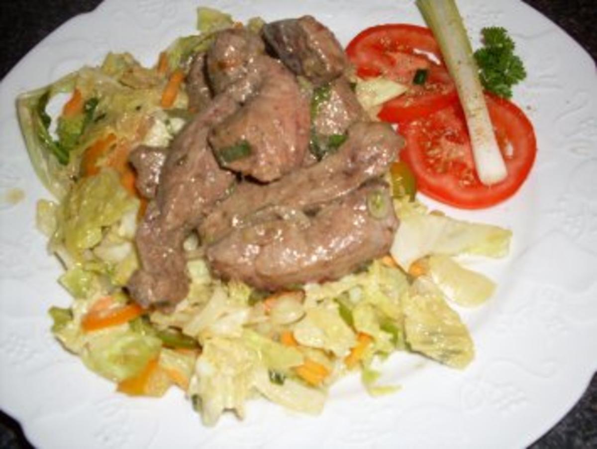 Düsseldorfer RINDERLEBER....... - Rezept - kochbar.de