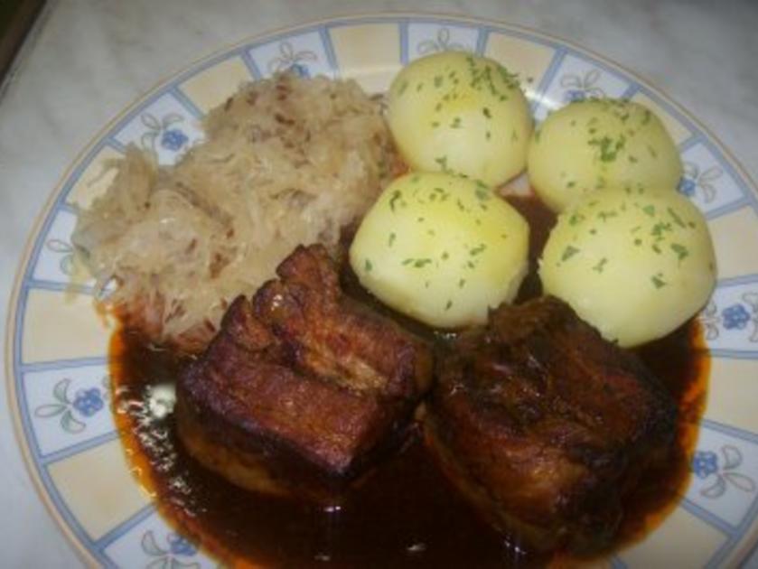 Rippchen Schmorrippchen - einfach - von shariswunderland