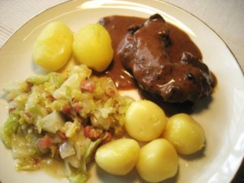 Superschnelles Spitzkohlgemüse, einfach