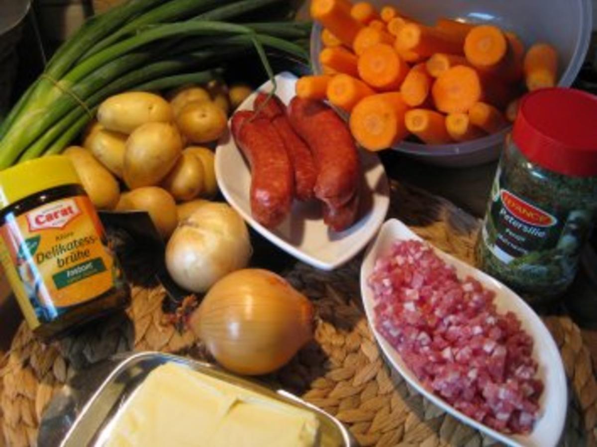 Hasenfutter - einfach - 67 kcal/100g