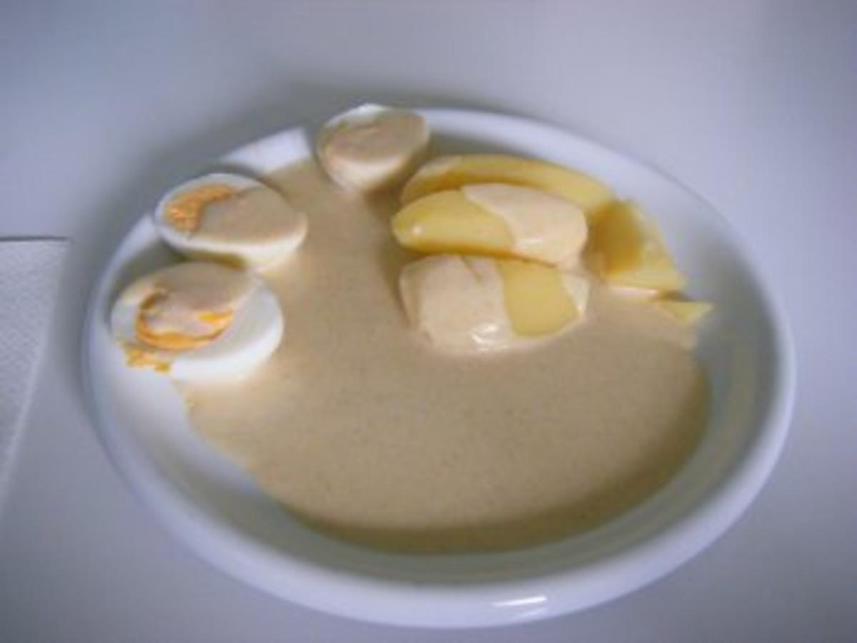 Senfeier - schnell & einfach - von hareg