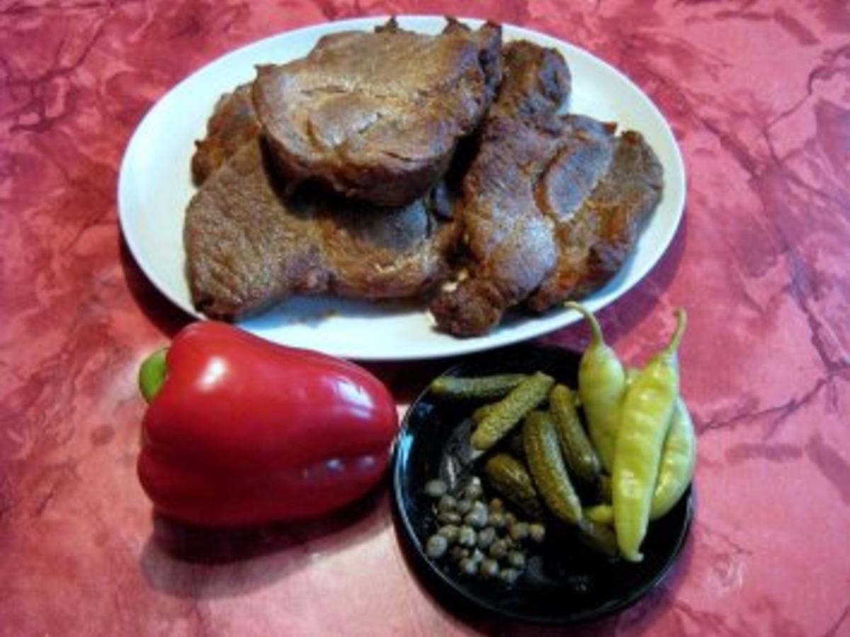 Sülze - einfach - 37 kcal/100g