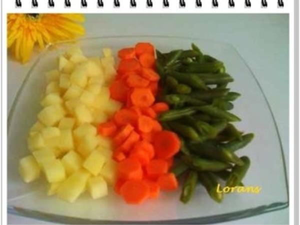 Schnittbohnen Suppe - einfach - von 2010Herford