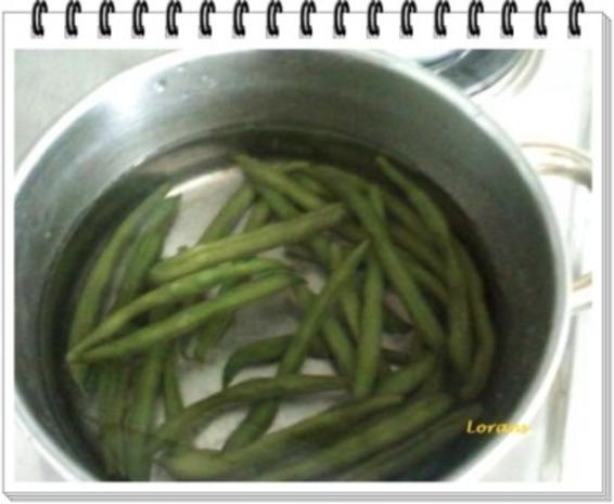 Schnittbohnen Suppe - Rezept mit Bild - kochbar.de