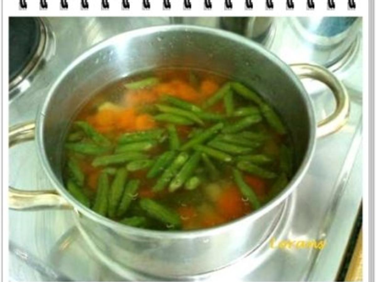 Schnittbohnen Suppe - einfach - von 2010Herford