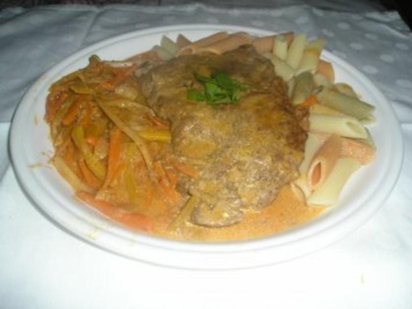 Esterhazy Rostbraten - einfach - von Kluger