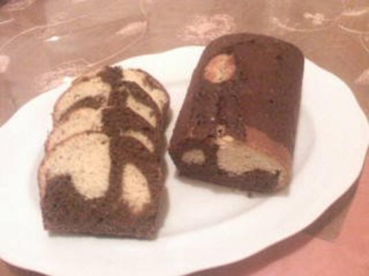 Computer Paper Ruehrei Rezept Marmorkuchen Recipe Rezepte