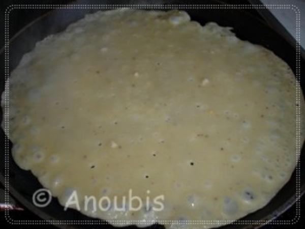 Tortilla-Wraps, einfach schnell selbermachen