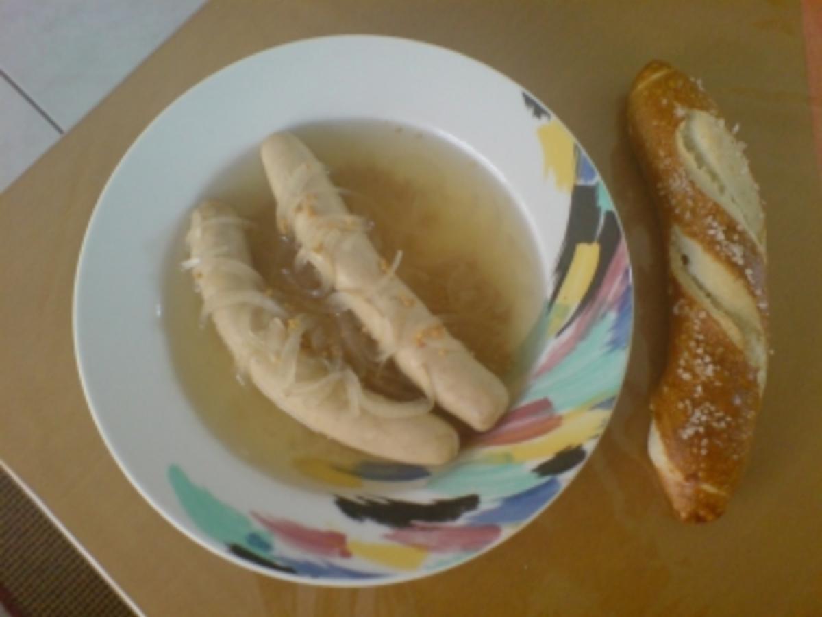 Blaue Zipfel - schnell & einfach - von Alex37