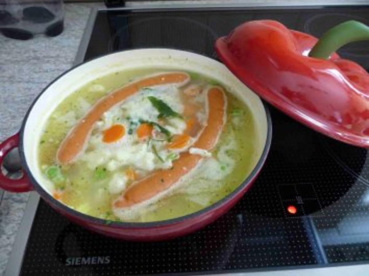 Reissuppe Rezepte