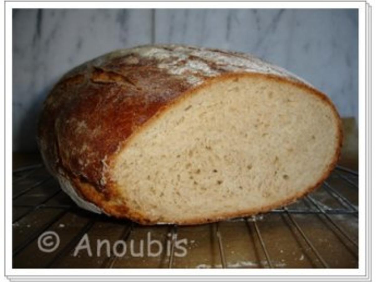 Brot/Brötchen Bierbrot - einfach - von Anoubis