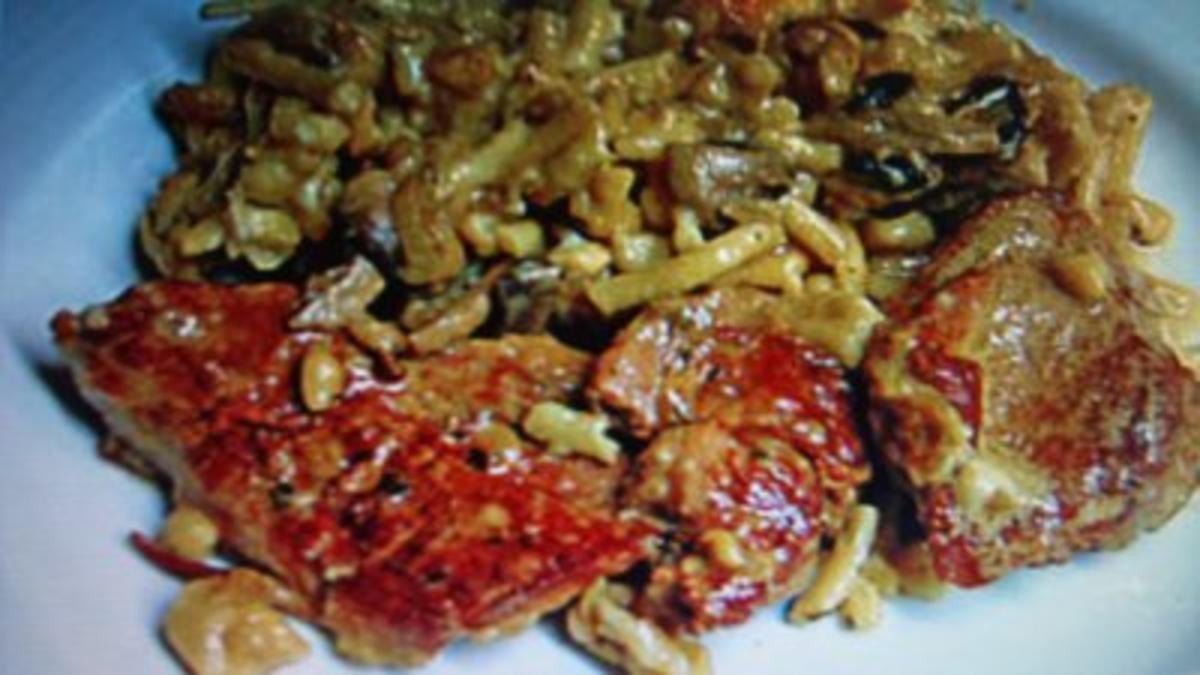 Badischer Filet-Topf mit Spätzle - Rezept - kochbar.de