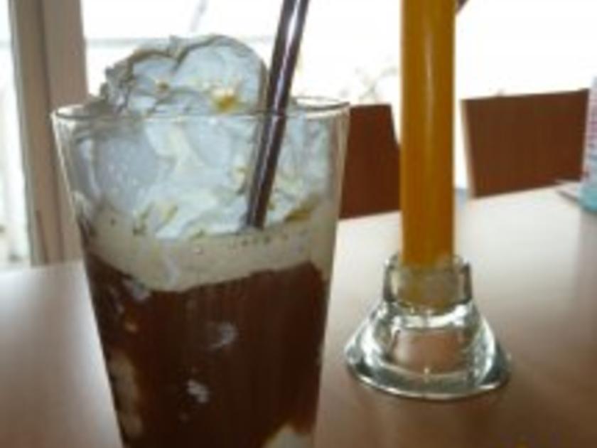 Eis Kaffee - einfach - von Tanni73