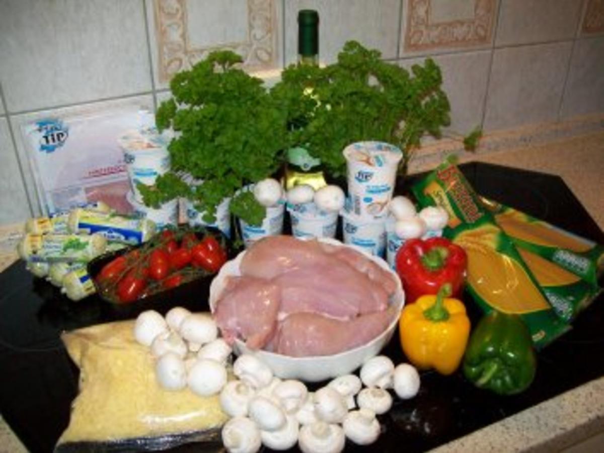 Spaghetti Lore - einfach - 234 kcal/100g