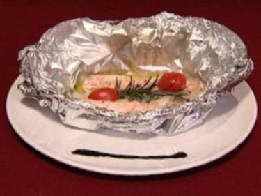 Fisch vom Grill Holger Speckhahn - von Das perfekte Promi Dinner