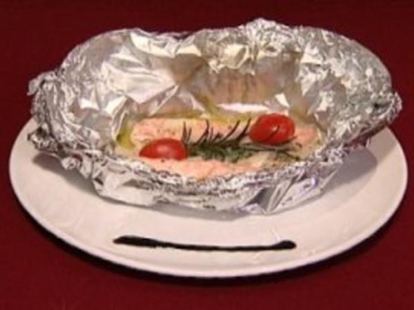 Fisch vom Grill Holger Speckhahn - von Das perfekte Promi Dinner