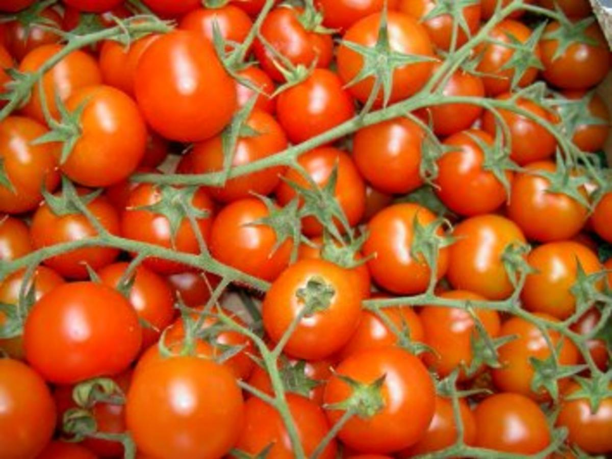 Tagliatelle Nudeln mit frischen Steinpilzen - einfach - 134 kcal/100g