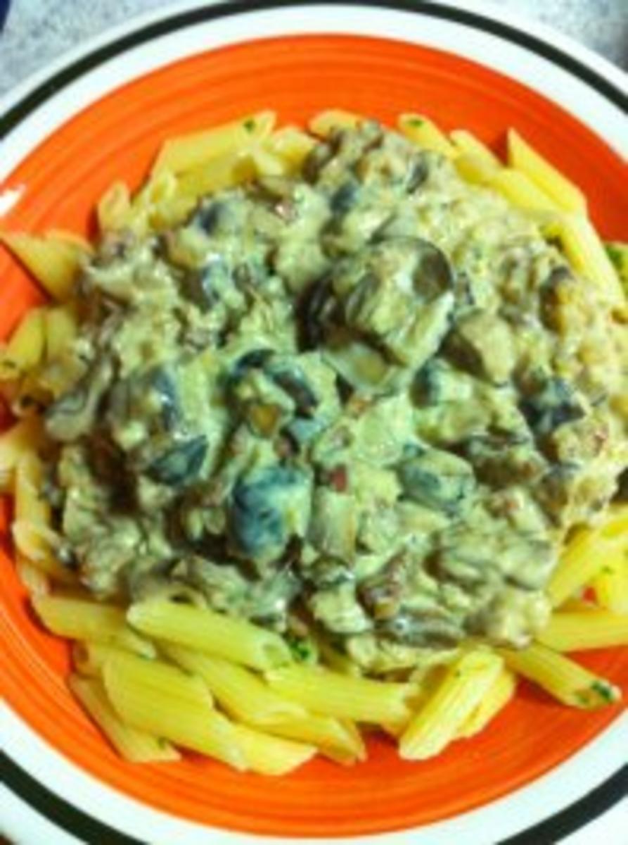 Waldpilze rustikal - Rezept mit Bild - kochbar.de