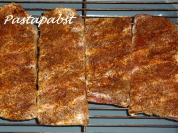 Spare Ribs - einfach - von Pastapabst