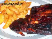 The Best Rippchen ever, Spare Ribs mit Honig - Rezept - kochbar.de