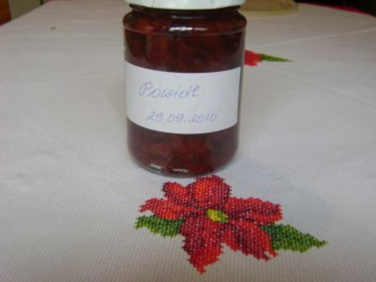 Powidl - einfach - von chefinmaria