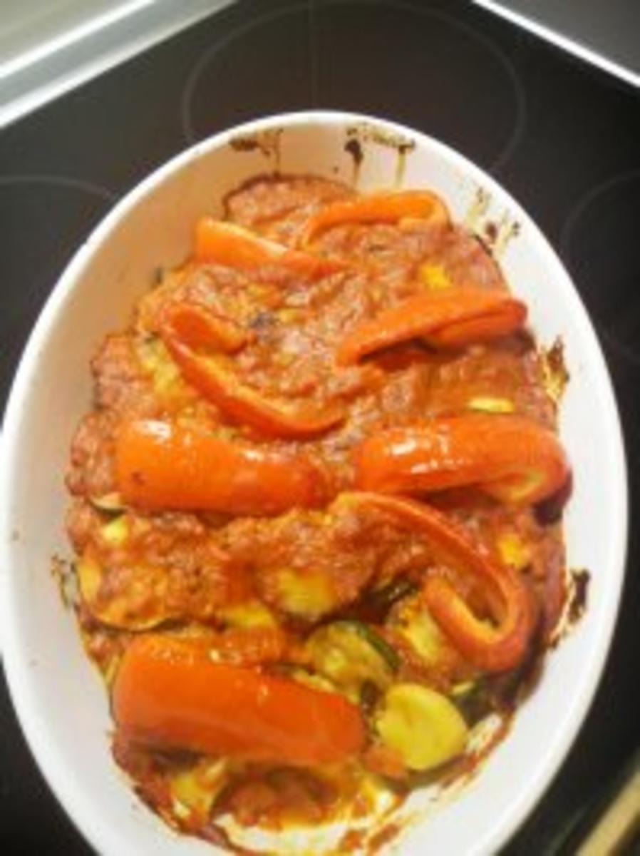 Mallorquinisches Tumbet - Rezept mit Bild - kochbar.de