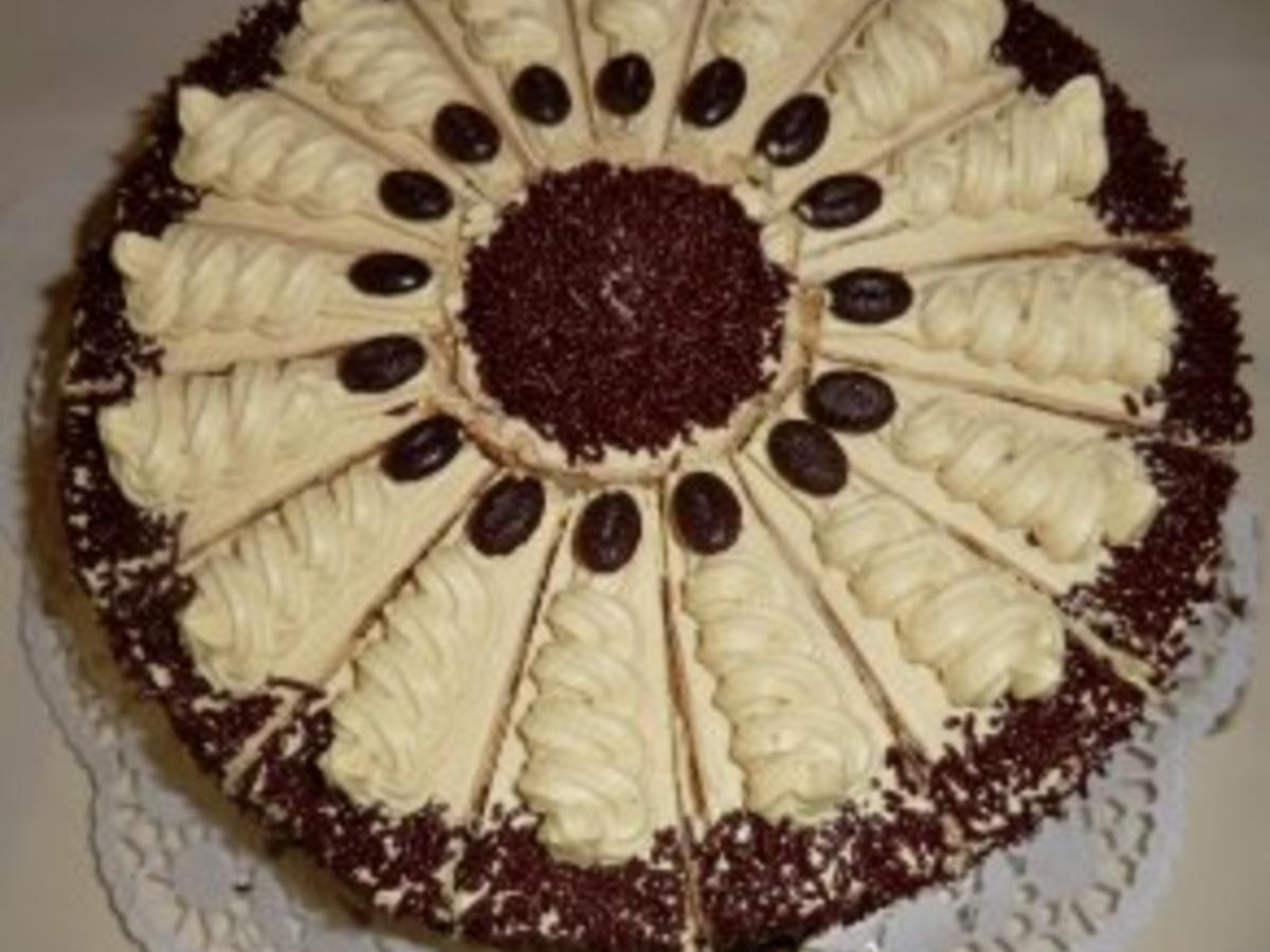 Mokka Buttercreme *** - schnell & einfach - von Maxiii