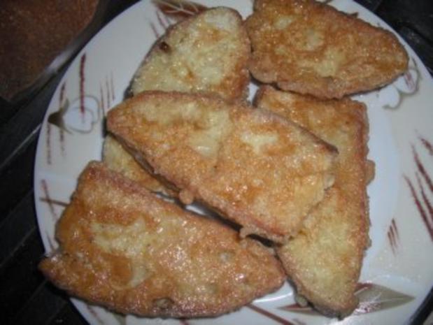 Eierbrot geht schnell schmeckt kalt und warm - Rezept mit Bild - kochbar.de