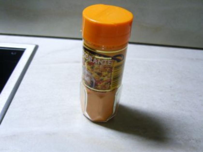 Paella - einfach - 113 kcal/100g