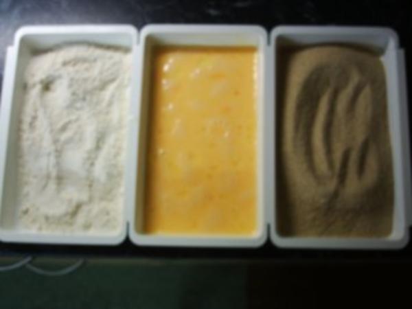 Fleischgerichte:Brätschnitzel - einfach - 388 kcal/100g