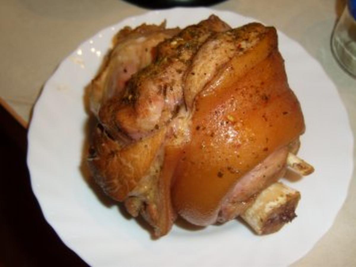 EISBEIN - einfach - 106 kcal/100g