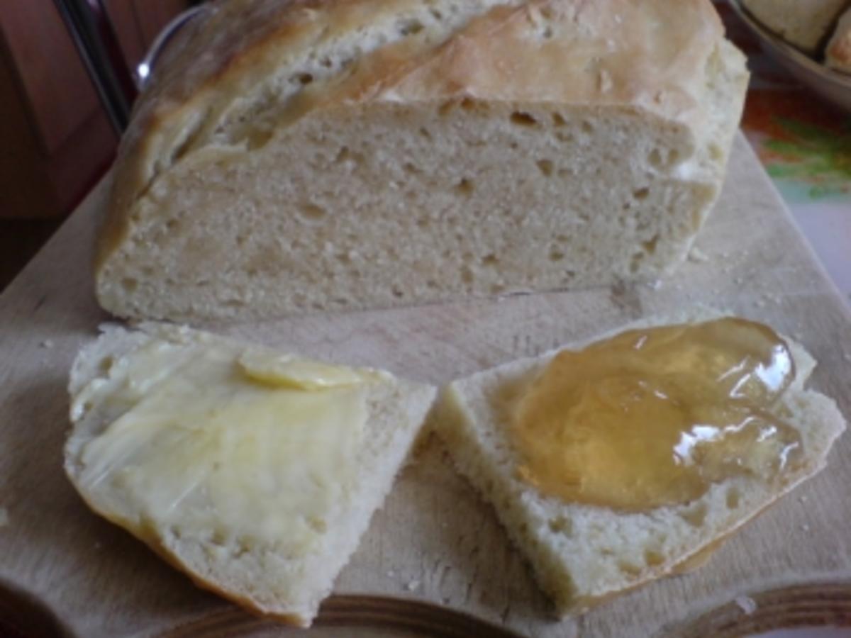 Weißbrot - einfach - von Djogo