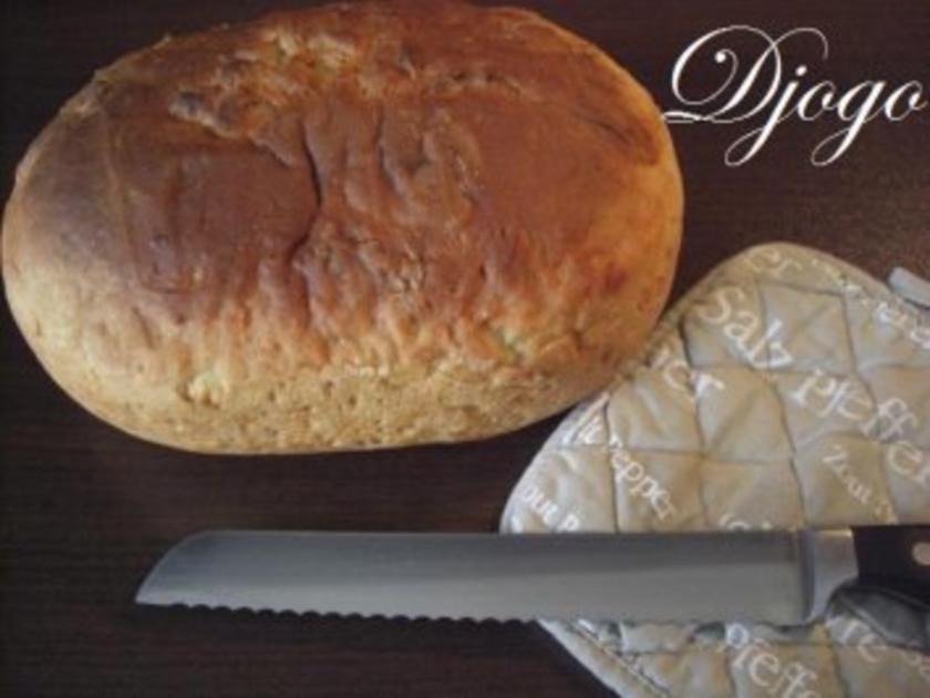 Weißbrot - einfach - von Djogo