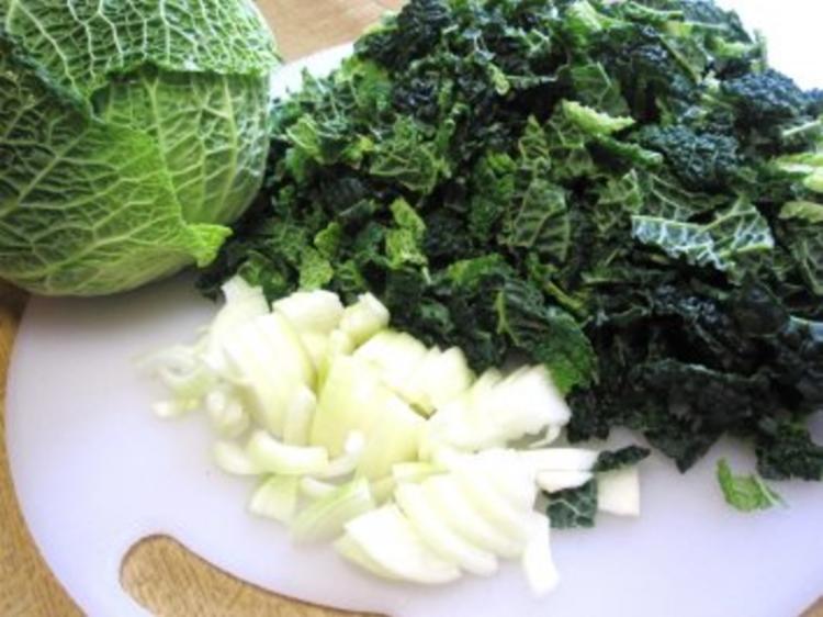 Wirsing einfach - einfach - von mimi