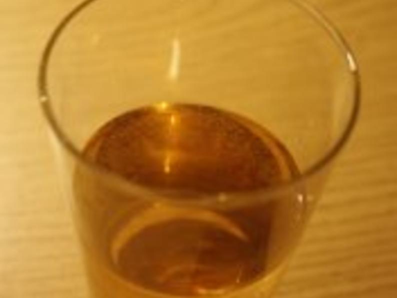 Cocktails: Almdudler-Wokda - Rezept mit Bild - kochbar.de