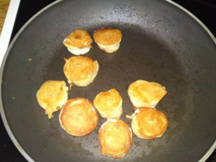 Gebackene Bananen - schnell & einfach - 592 kcal/100g