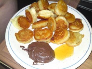 Gebackene Bananen - schnell & einfach - 592 kcal/100g