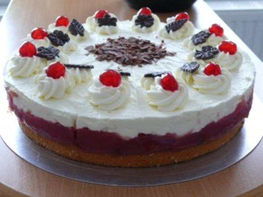 Kirsch ~ Sahne ~ Torte - von sisimax100