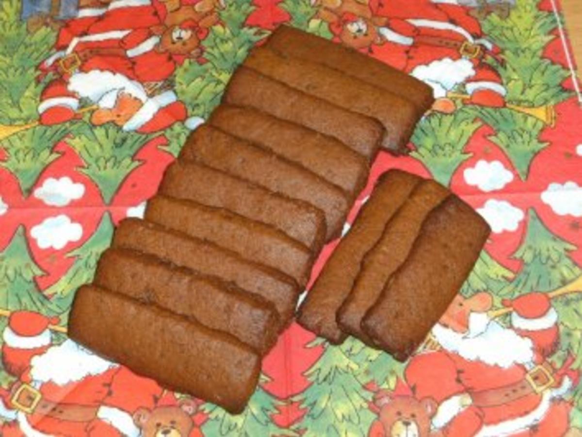 Backen: Aachener Printen - von goach