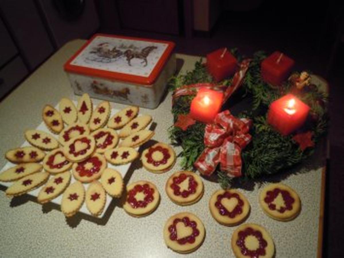 1 - 2 - 3 Kekse - Rezept mit Bild - kochbar.de