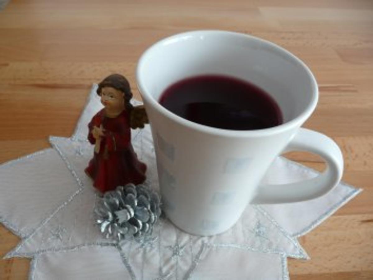 Punsch so hat ihn meine Mama schon gemacht - Rezept mit Bild - kochbar.de