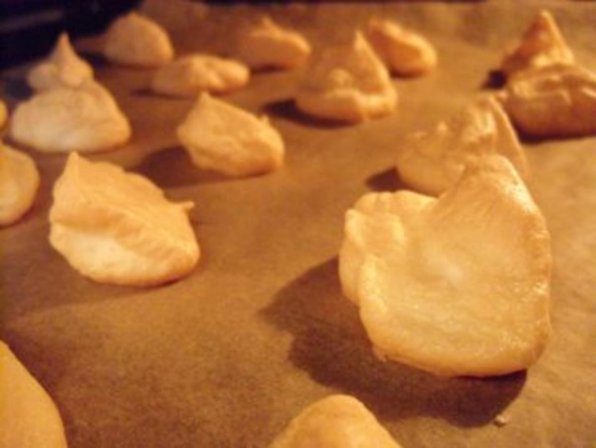 Zitronen Besee á la WimC - Rezept mit Bild - kochbar.de