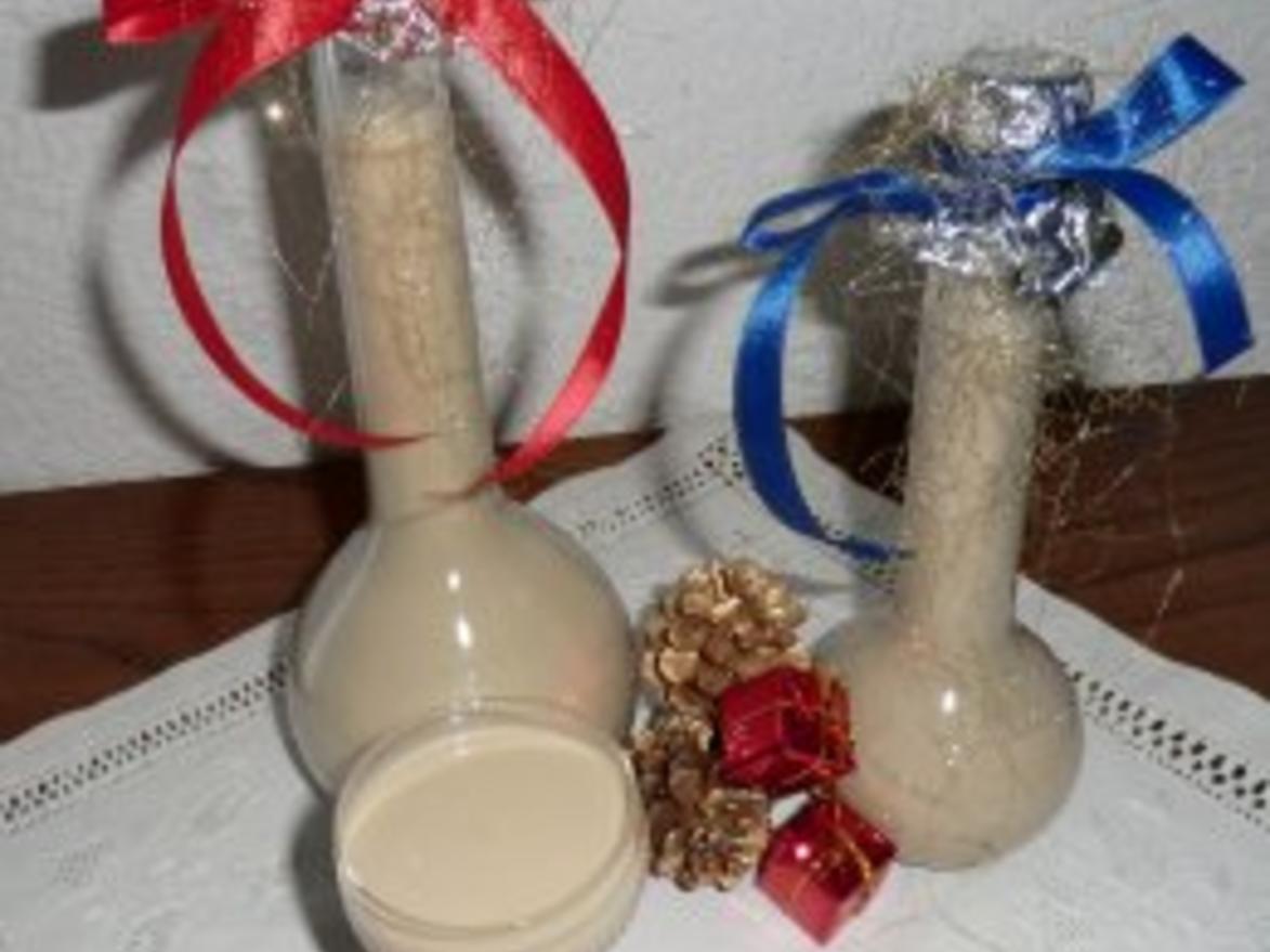 ♥ Babalou Sahnelikör ♥ - einfach - von Maxiii