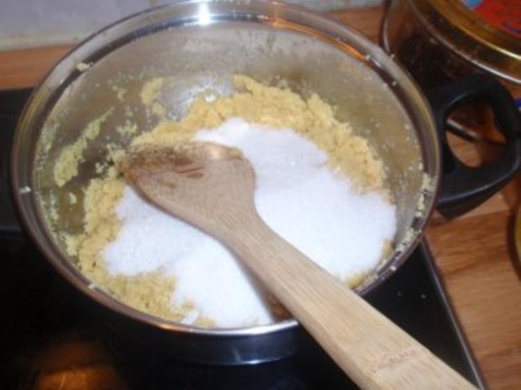 Halwa - schnell & einfach - 391 kcal/100g