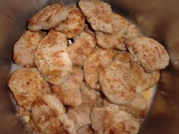 ♥ Champignon Lendentopf ♥ - einfach - von Maxiii