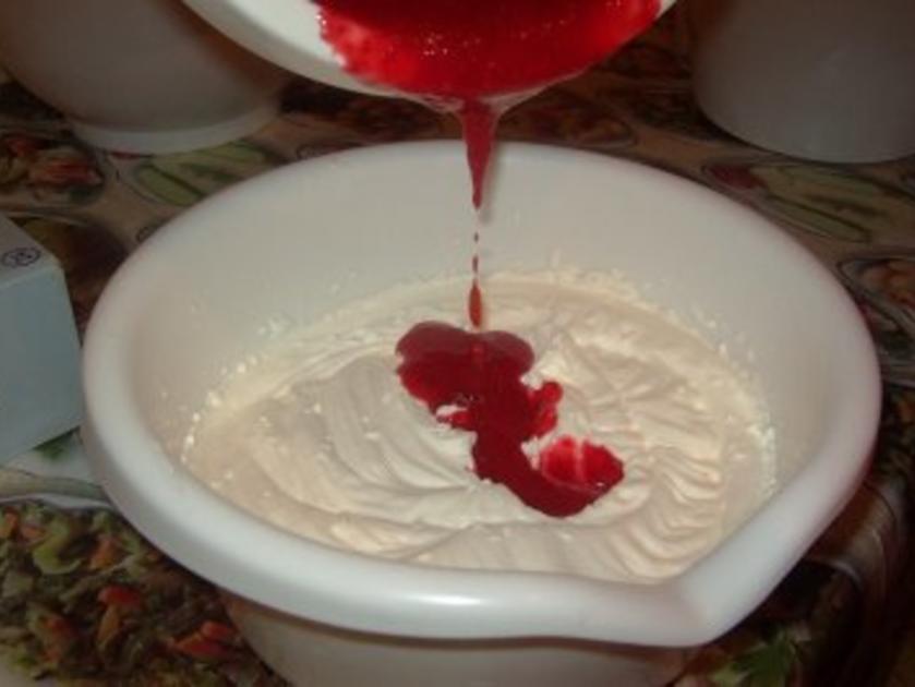 Erdbeer Sahne Eis - einfach - von Andrea1607