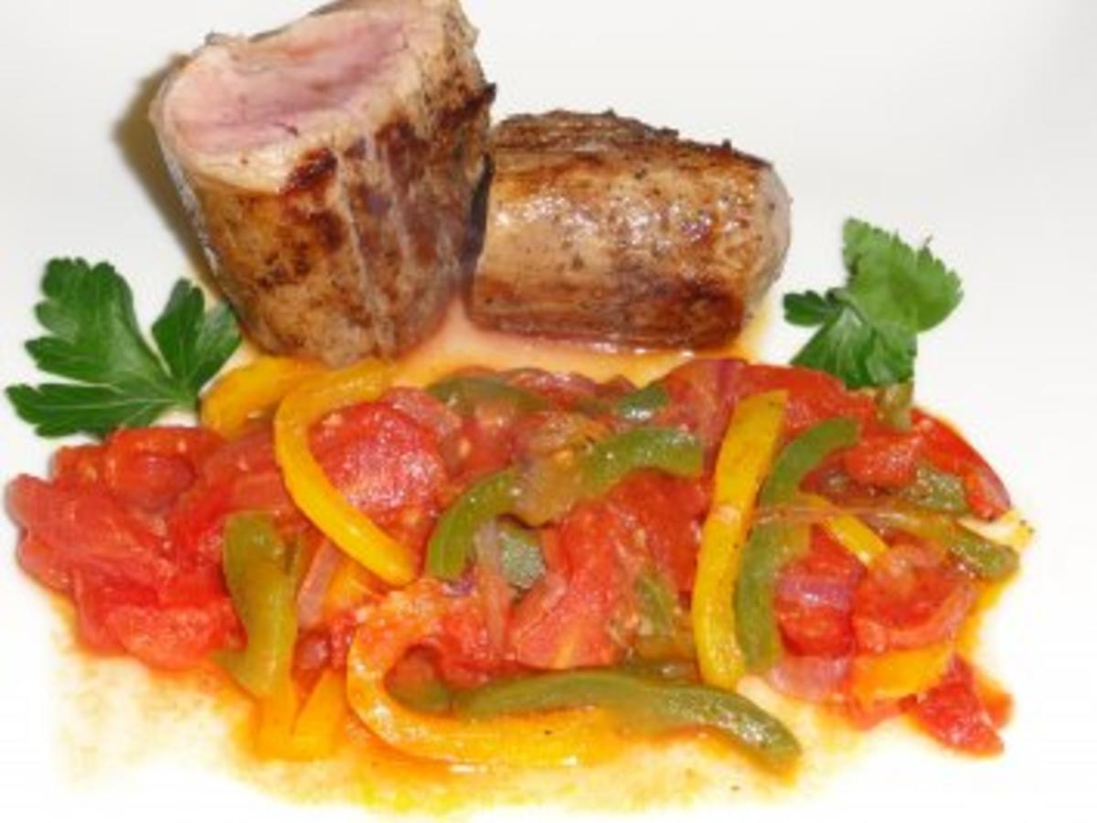 Letscho - schnell & einfach - 51 kcal/100g