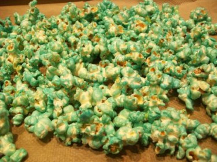 Buntes Popcorn - schnell & einfach - von Djogo