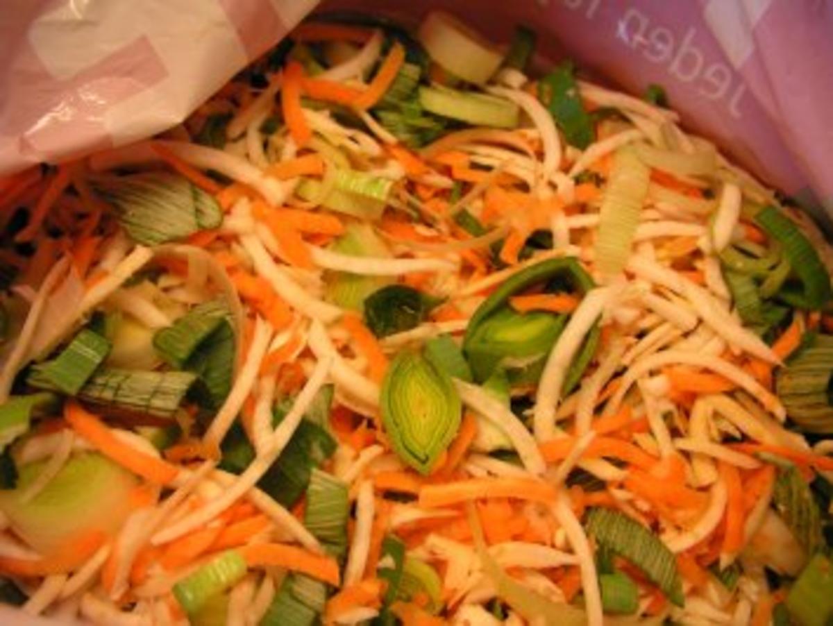 Suppengemüse - Rezept mit Bild - kochbar.de