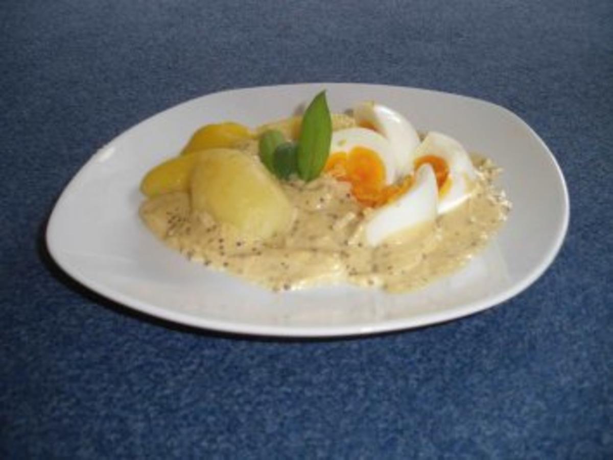 Senfei einfach Senfei - Rezept mit Bild - kochbar.de